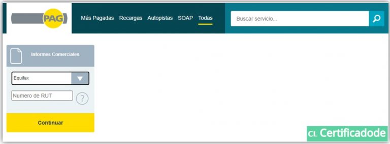 Certificado Dicom | 🇨🇱 Certificadode